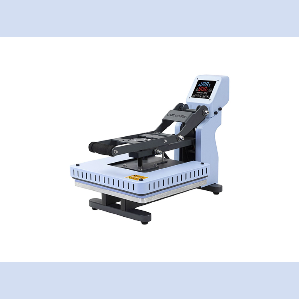 Planchas Craft Express - Manual 15" x 15" | Tekgraf